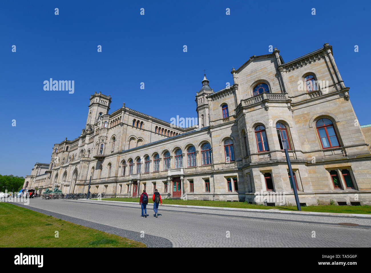 Leibniz universitaet hi-res stock photography and images - Alamy