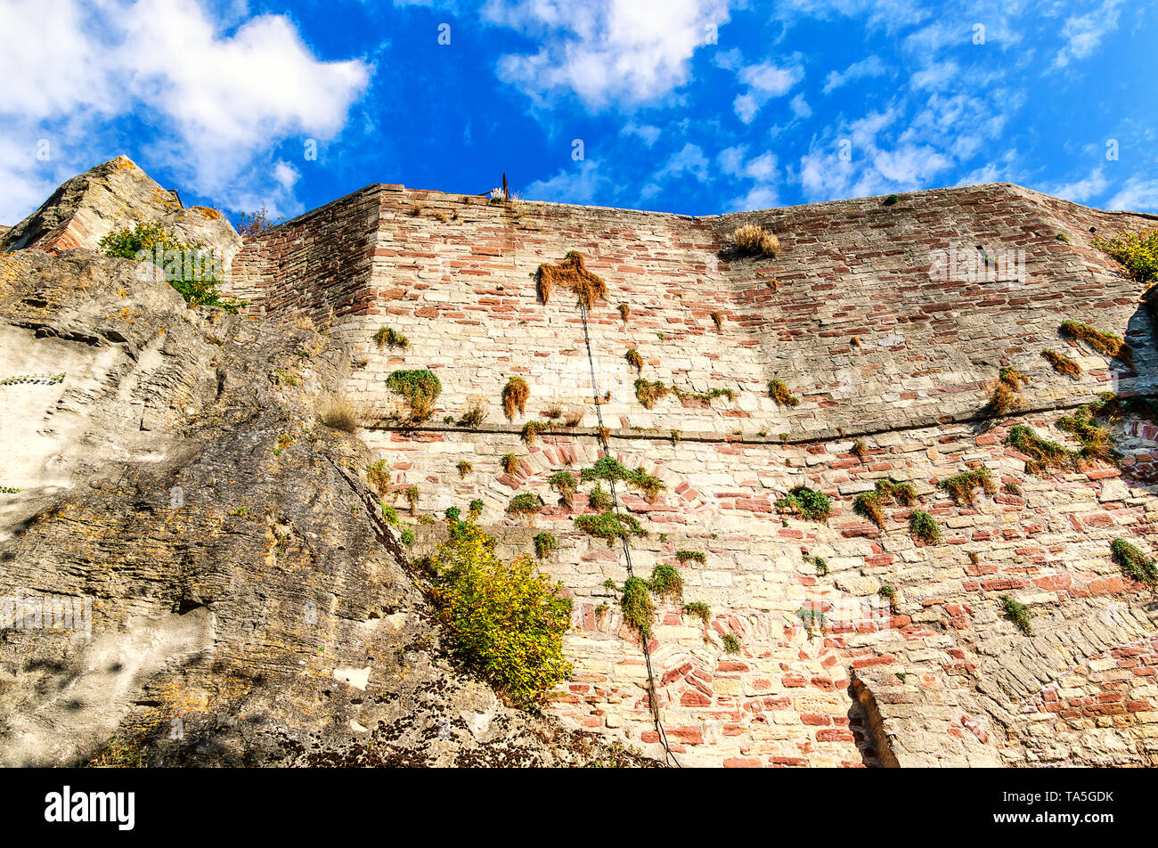 Frankenberg castle hi-res stock photography and images - Alamy