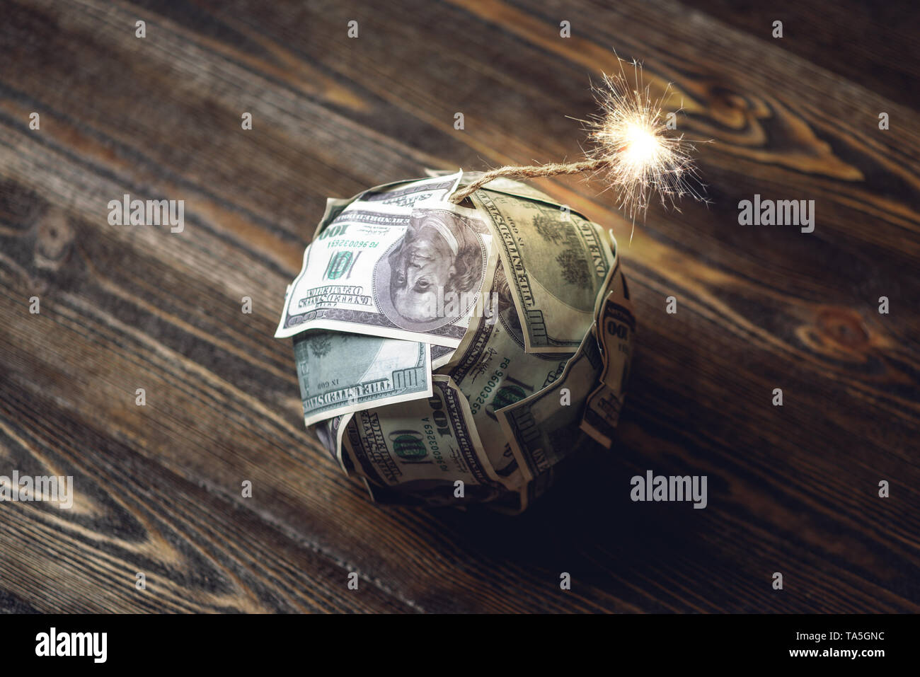 Dynamite roll hi-res stock photography and images - Alamy