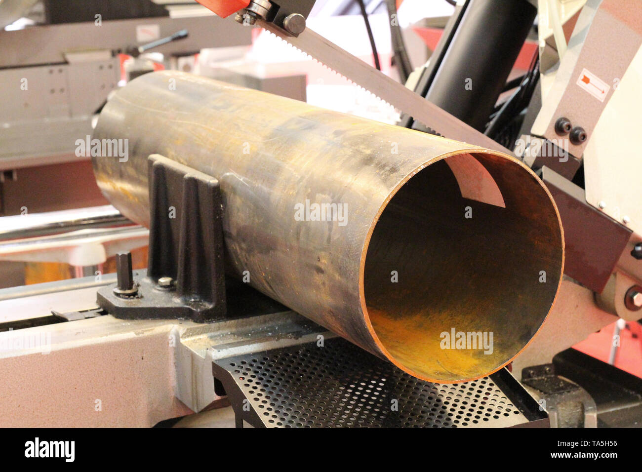 Band saw machine hi-res stock photography and images - Alamy