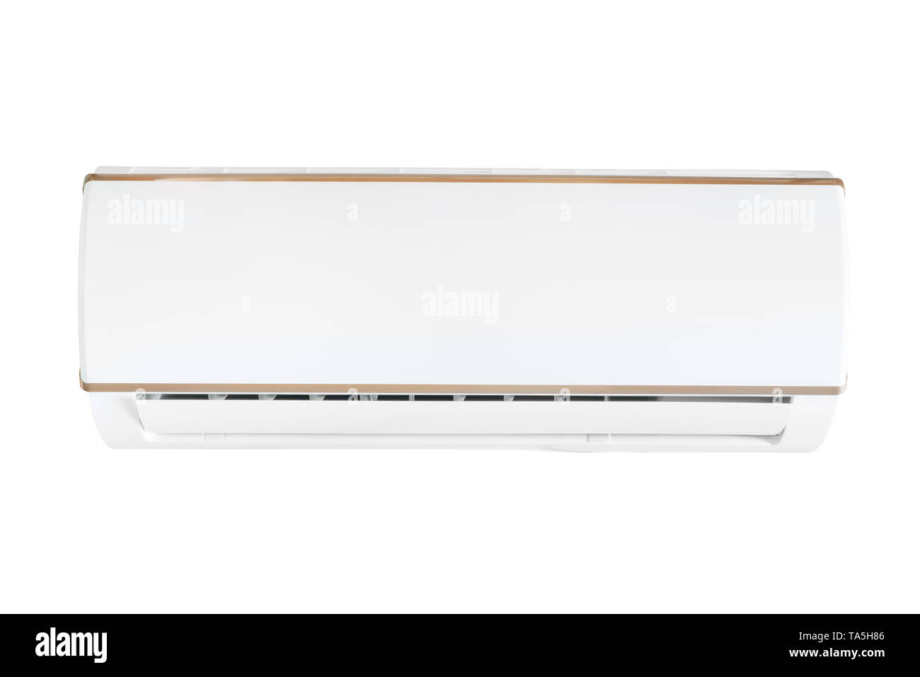 Air conditioning hvac on Cut Out Stock Images & Pictures - Alamy