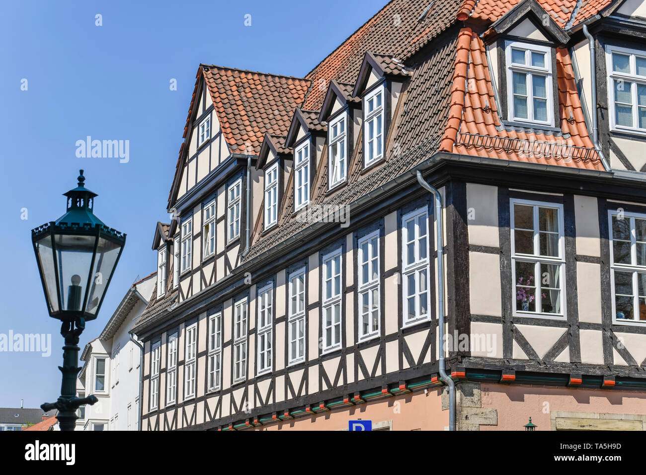 Hannover altstadt hi-res stock photography and images - Alamy