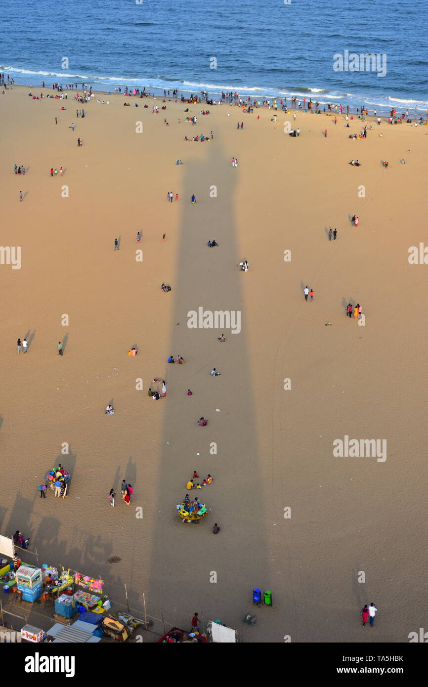 Marina Beach Beautification