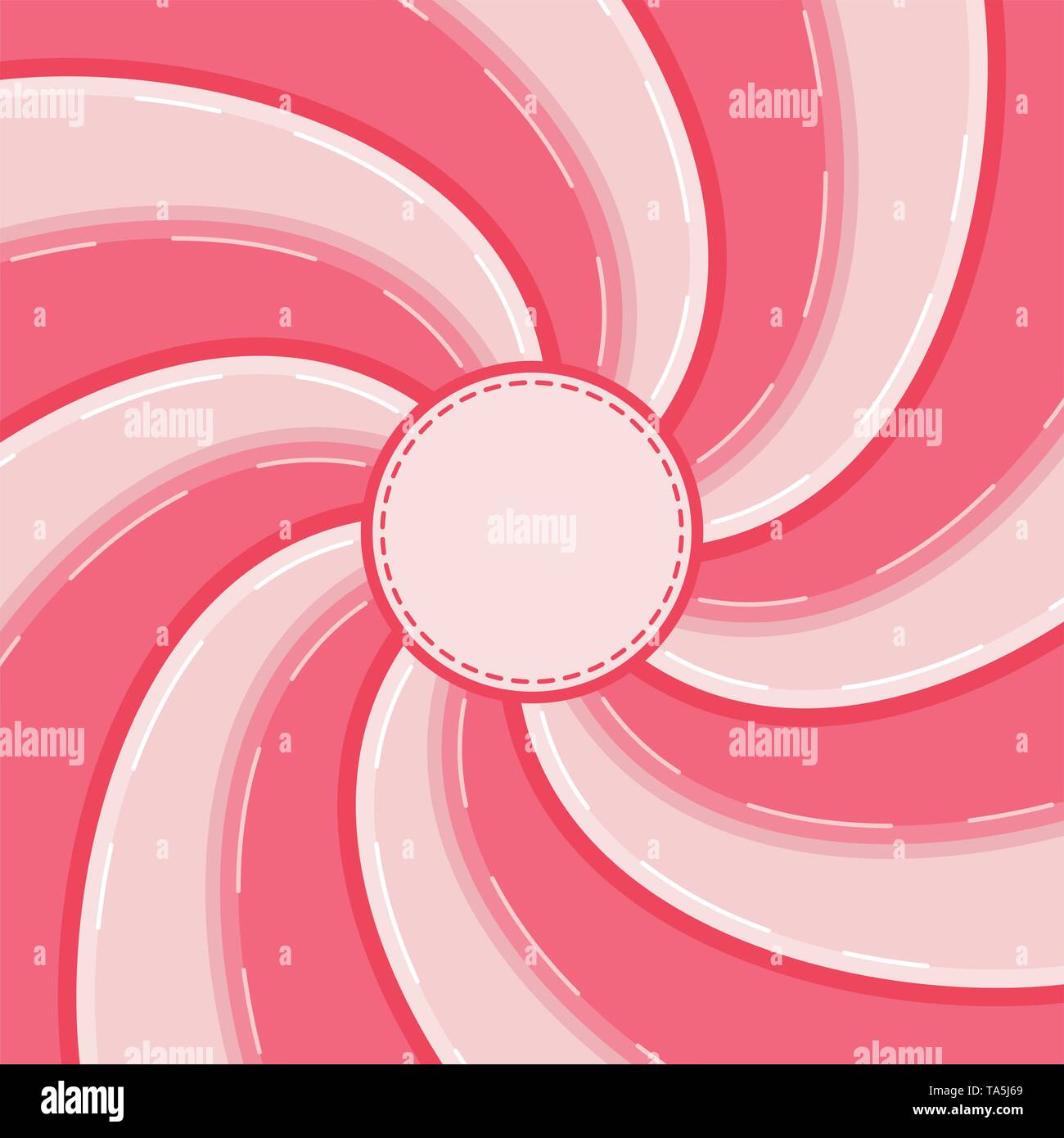 Strawberry abstract Stock Vector Images - Alamy
