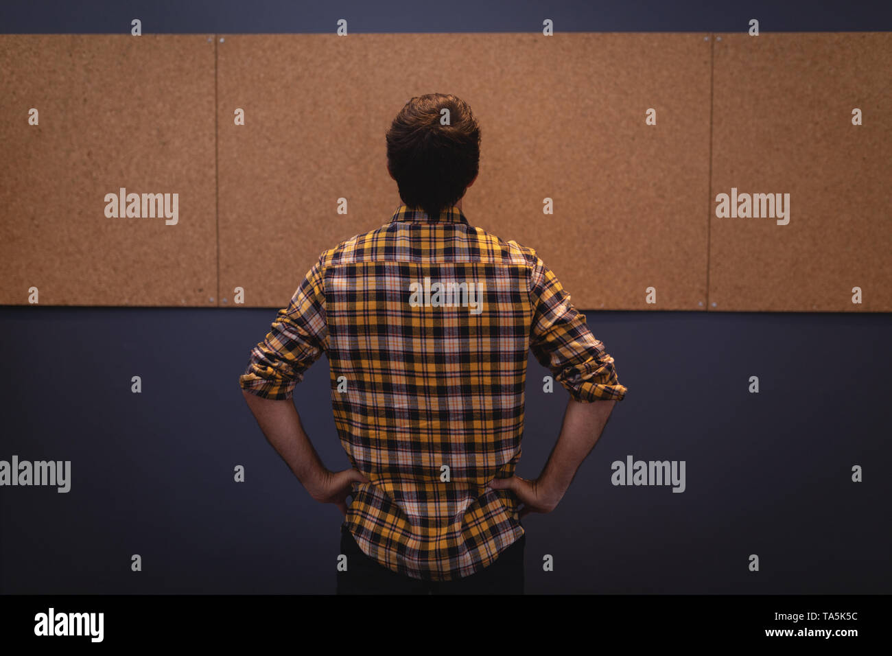 Empty board hi-res stock photography and images - Alamy
