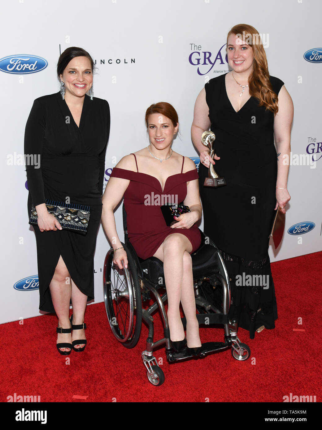 May 21, 2019 - Beverly Hills, California, USA - 21, May 2019 - Beverly ...