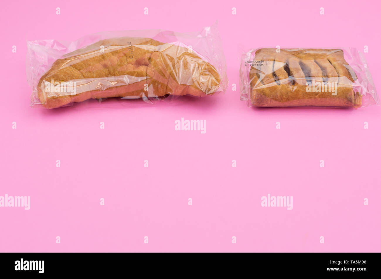 Pre packaged snacks hi-res stock photography and images - Alamy