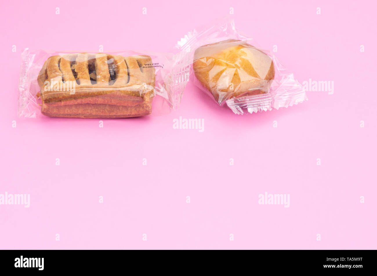 Pre packaged snacks hi-res stock photography and images - Alamy