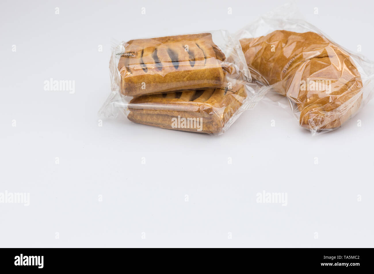 Pre packaged snacks hi-res stock photography and images - Alamy