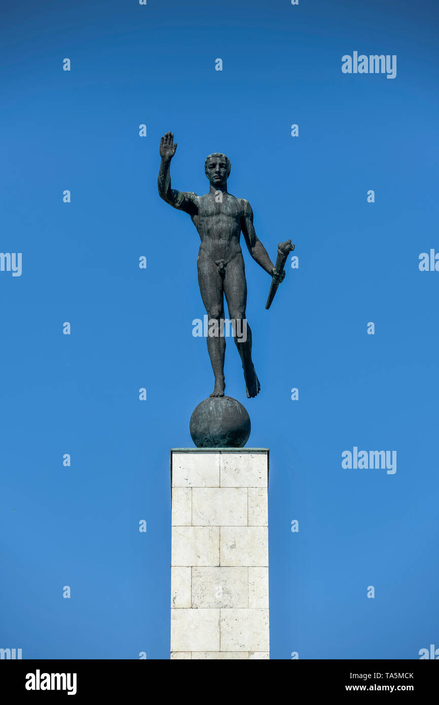 Torch of wisdom hi-res stock photography and images - Alamy