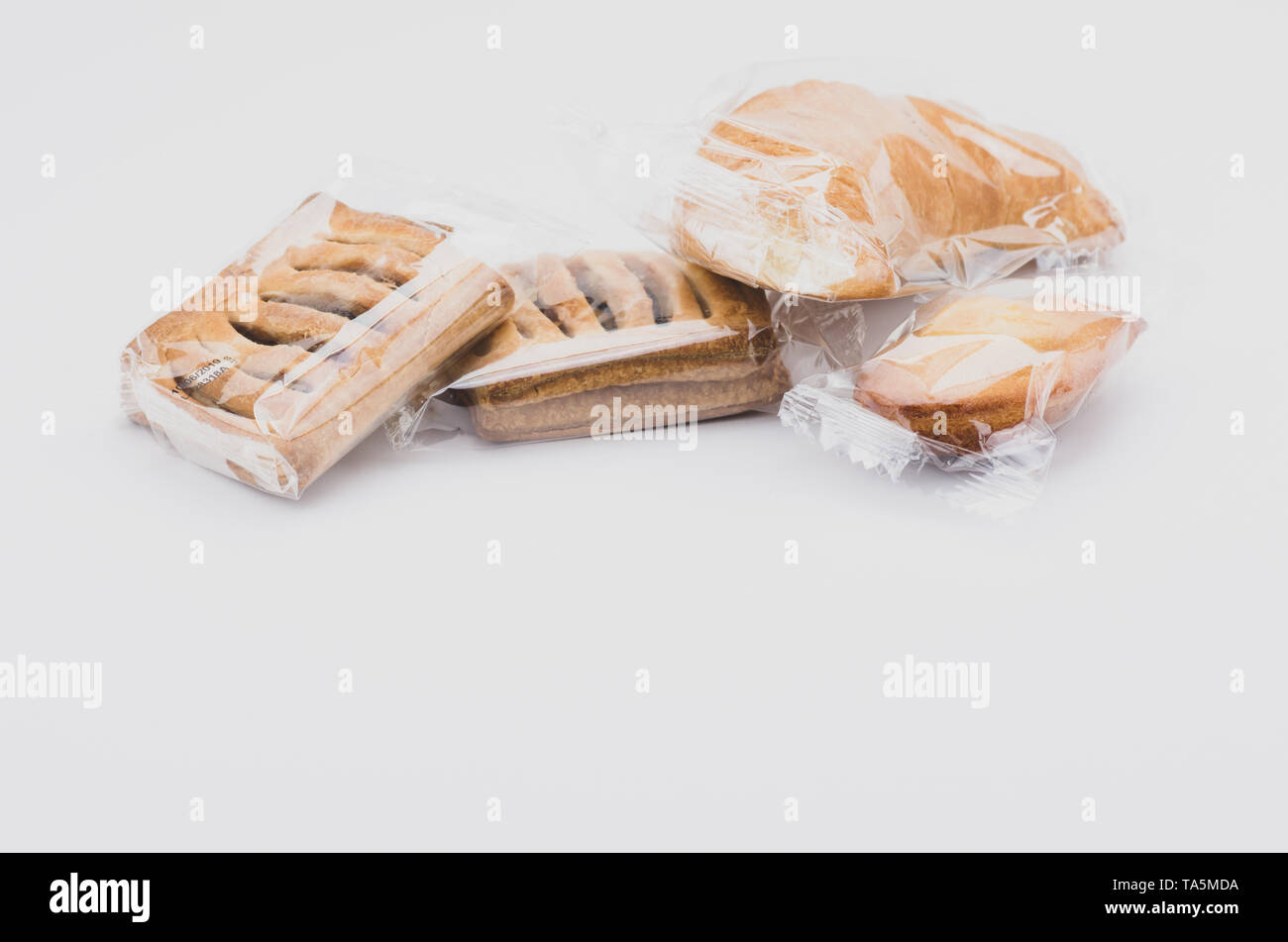 Pre packaged snacks hi-res stock photography and images - Alamy