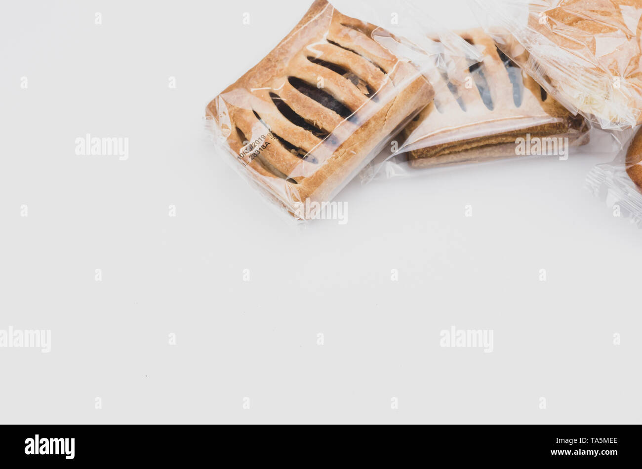 Pre packaged snacks hi-res stock photography and images - Alamy