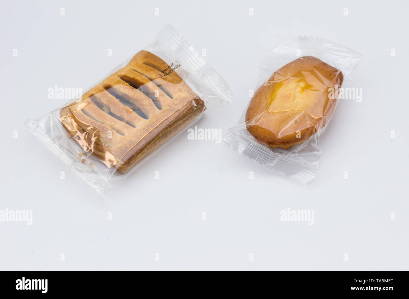 Pre packaged snacks hi-res stock photography and images - Alamy