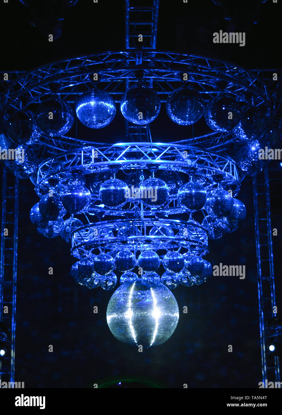 Dynamic installation hi-res stock photography and images - Alamy