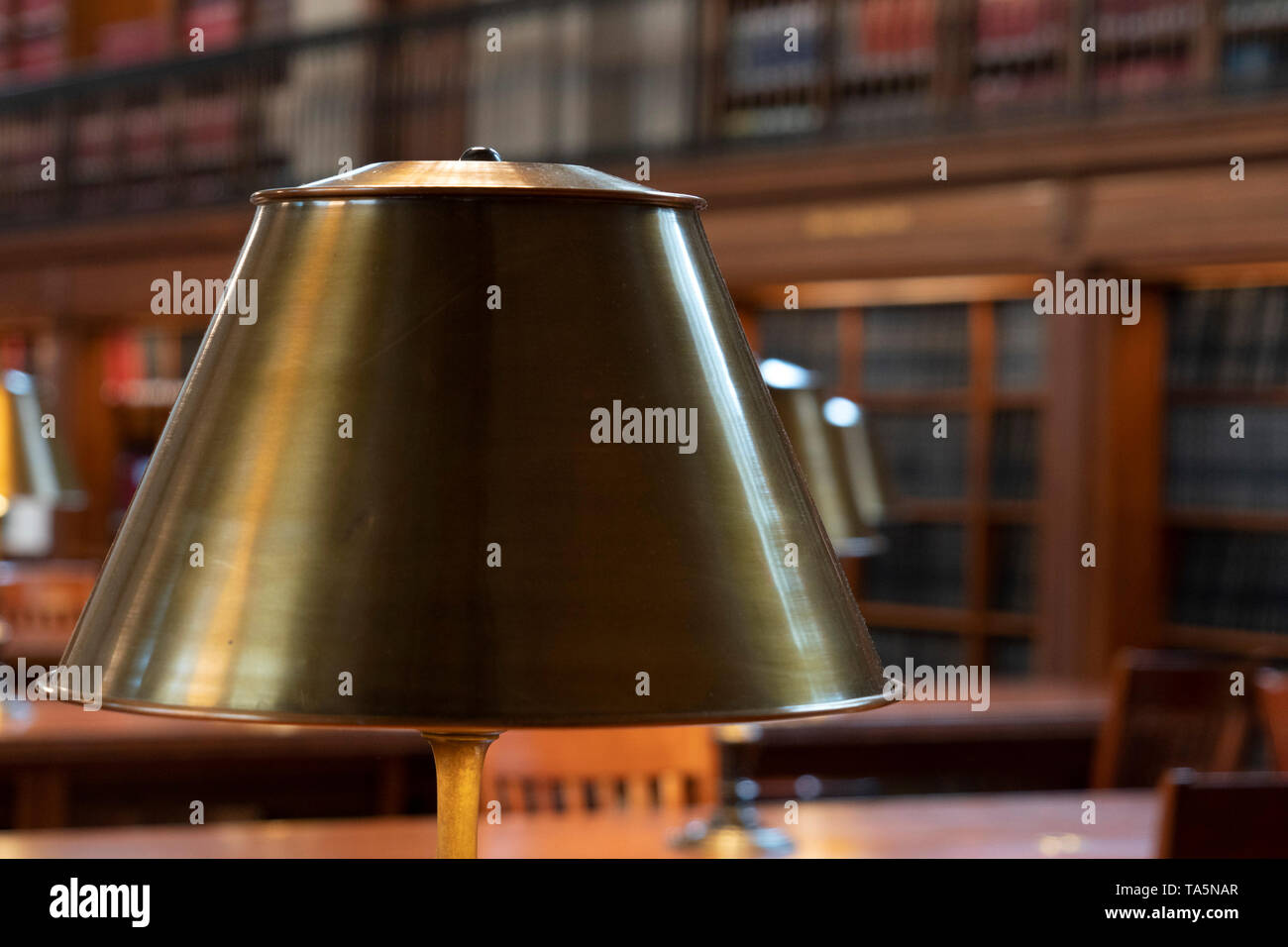 Inside a old public library in usa Stock Photo - Alamy