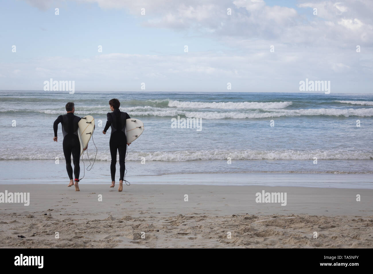 Sea father hi-res stock photography and images - Alamy