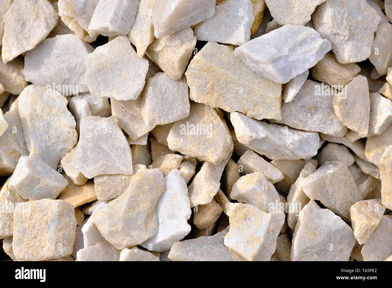 Marble chips hi-res stock photography and images - Alamy