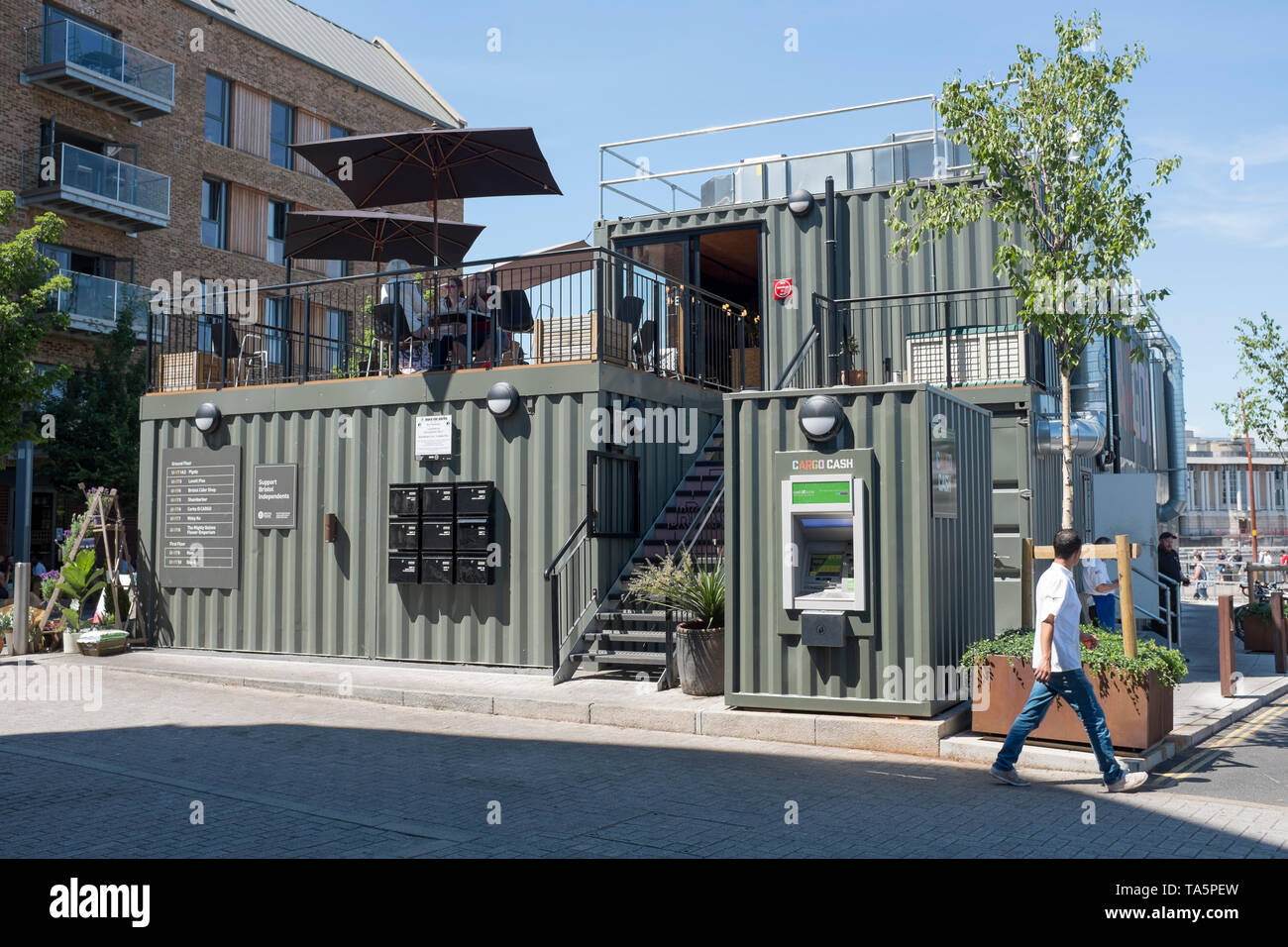 Box e bristol hi-res stock photography and images - Alamy