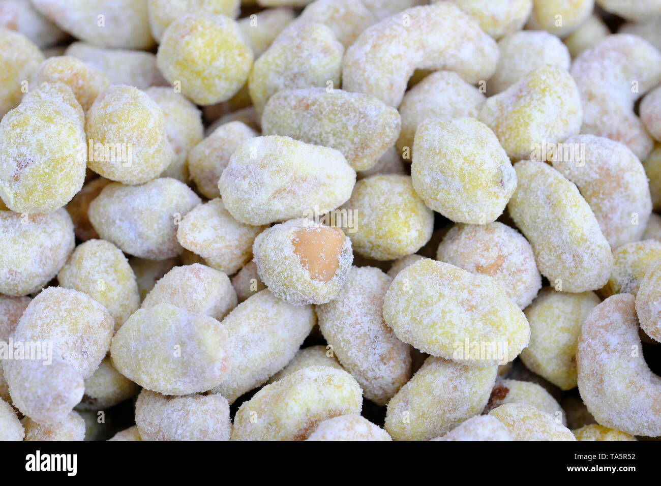 Kernels of nuts hi-res stock photography and images - Alamy