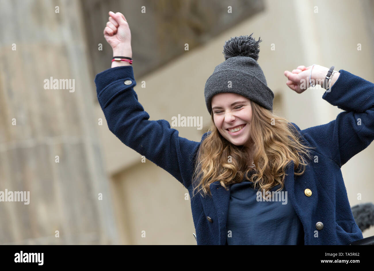 Luisa neubauer hi-res stock photography and images - Alamy