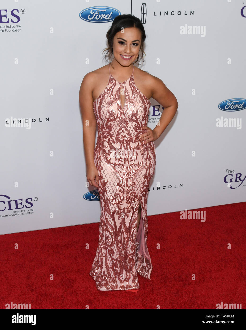 May 21, 2019 - Beverly Hills, California, USA - 21, May 2019 - Beverly ...