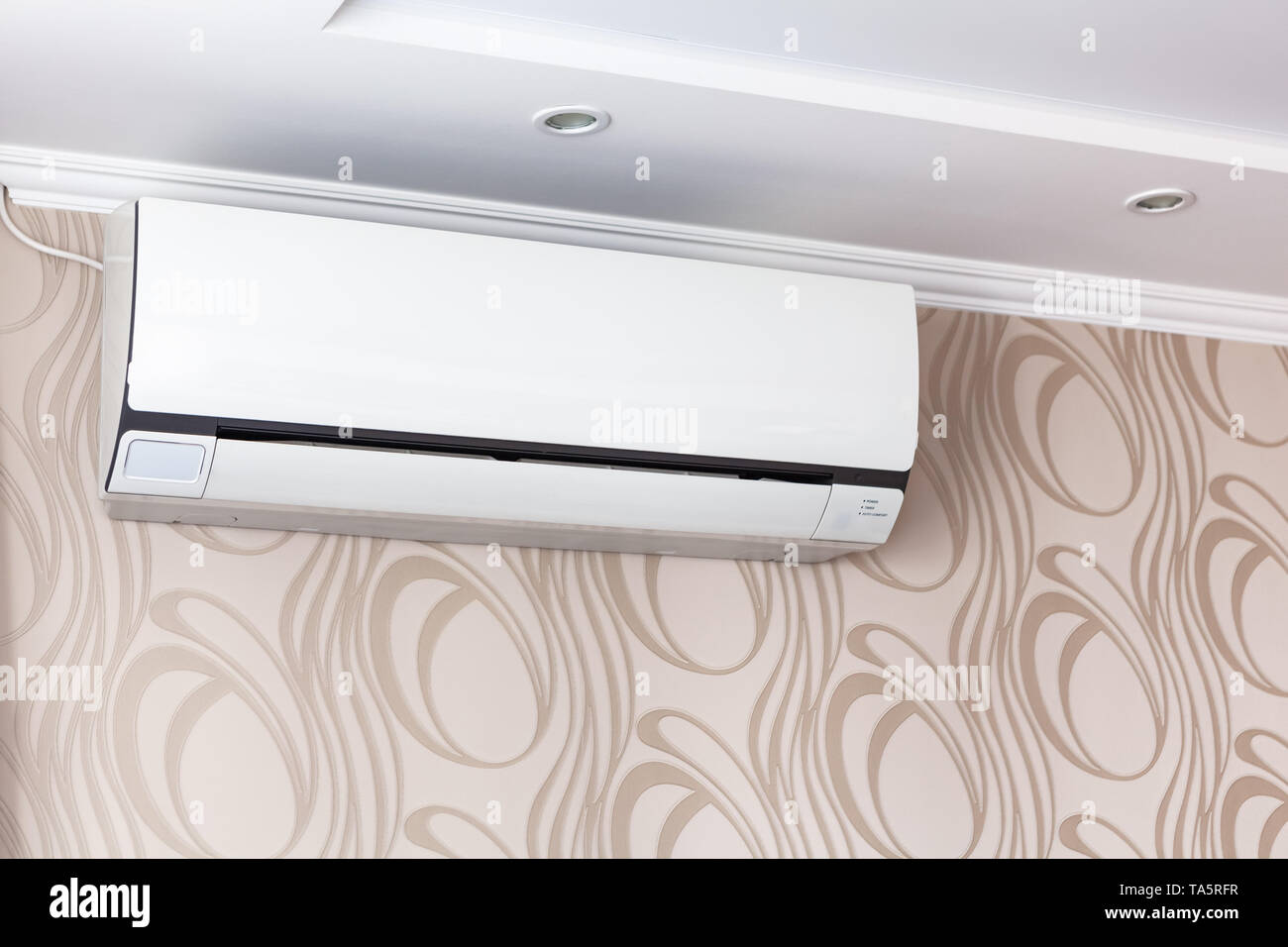 Air conditioner inverter hi-res stock photography and images - Alamy