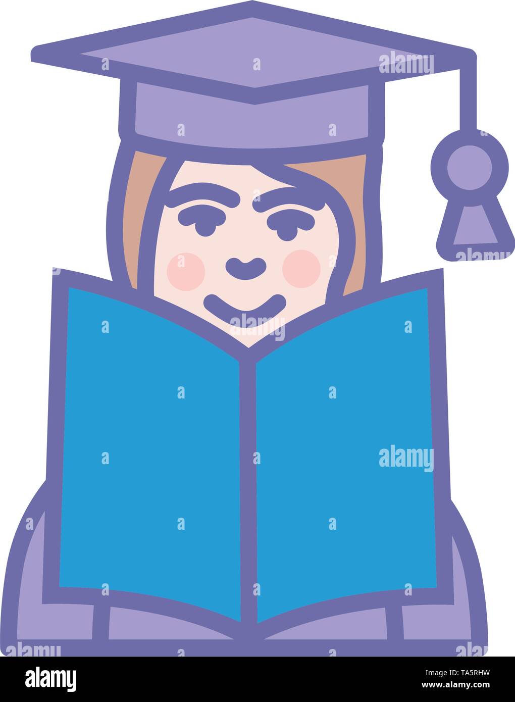 Student teacher men Stock Vector Images - Alamy