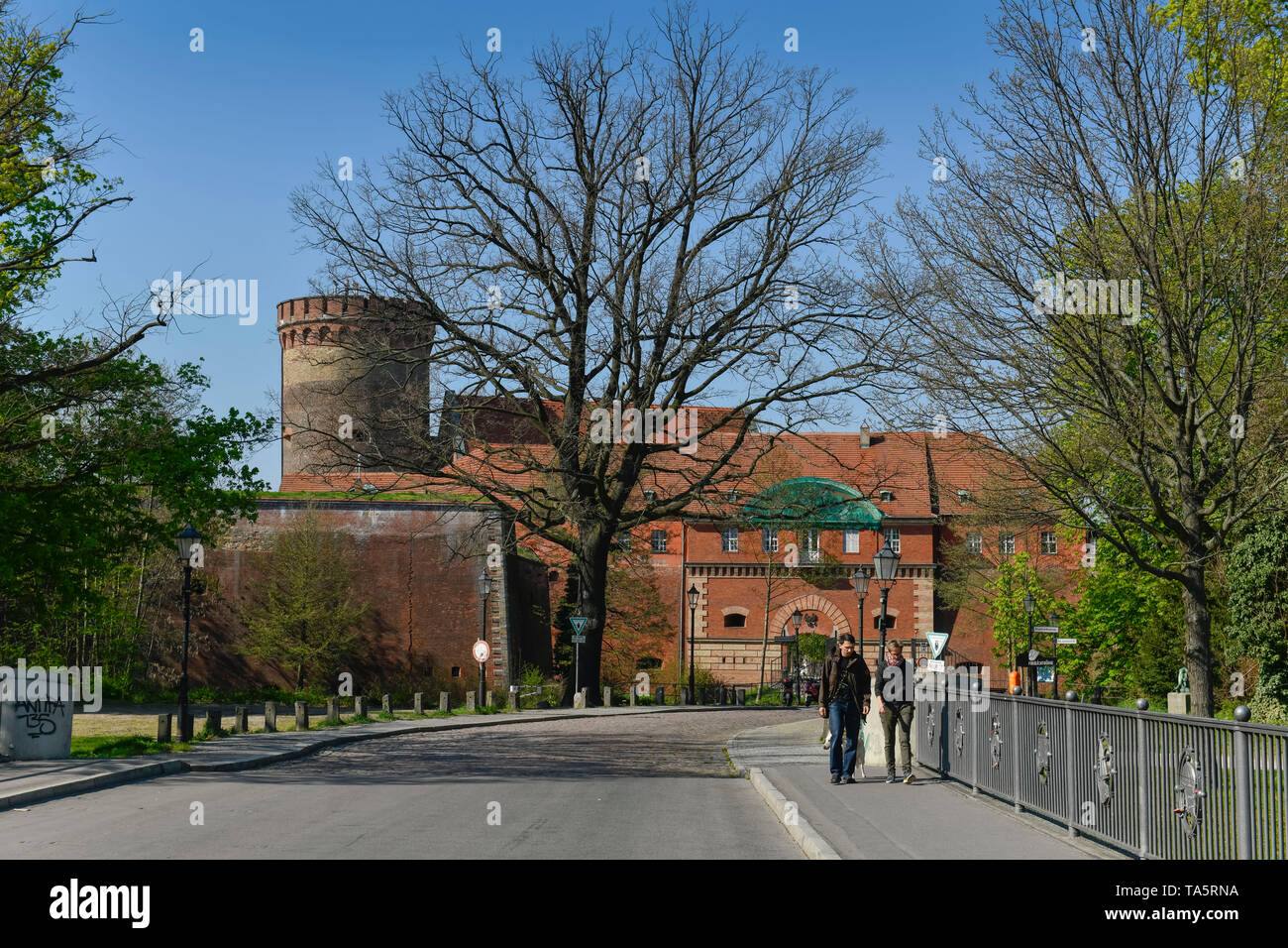 Stronghold Spandau, in the Juliusturm, Spandau, Berlin, Germany ...