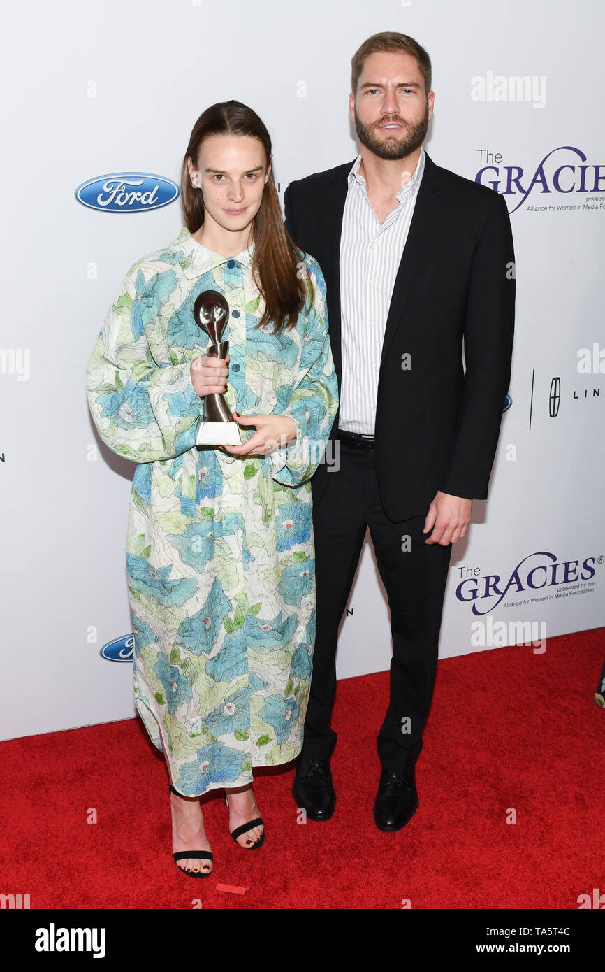 May 21, 2019 - Beverly Hills, California, U.S. - 21 May 2019 - Beverly ...