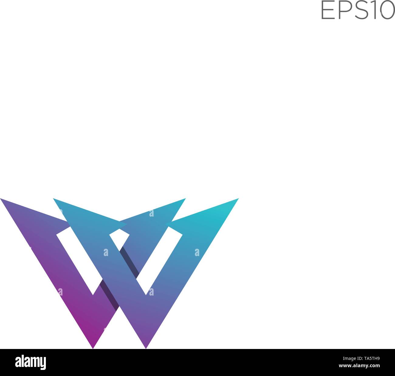 W Logo Stock Photos & W Logo Stock Images - Alamy