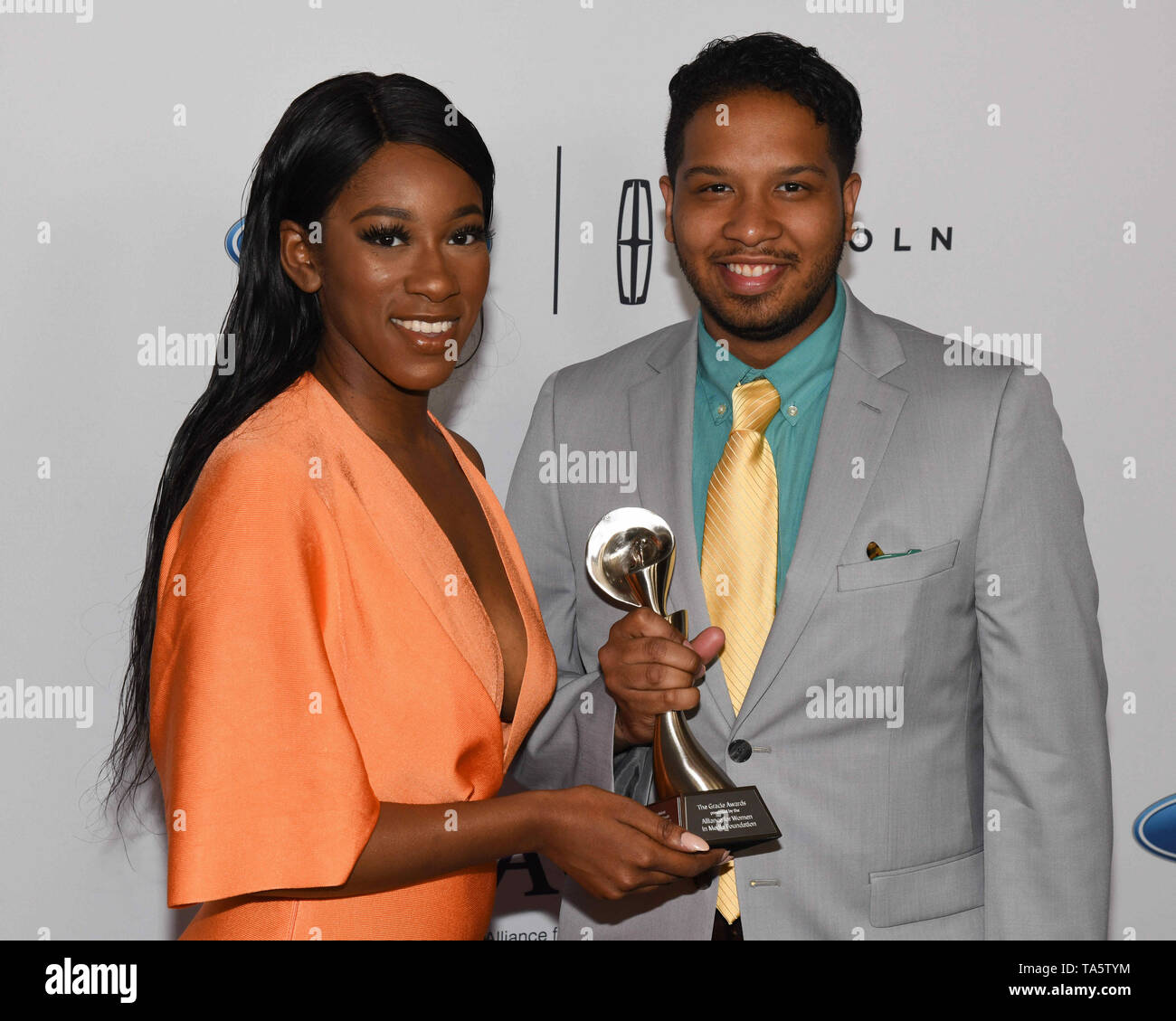 May 21, 2019 - Beverly Hills, California, U.S. - 21 May 2019 - Beverly ...