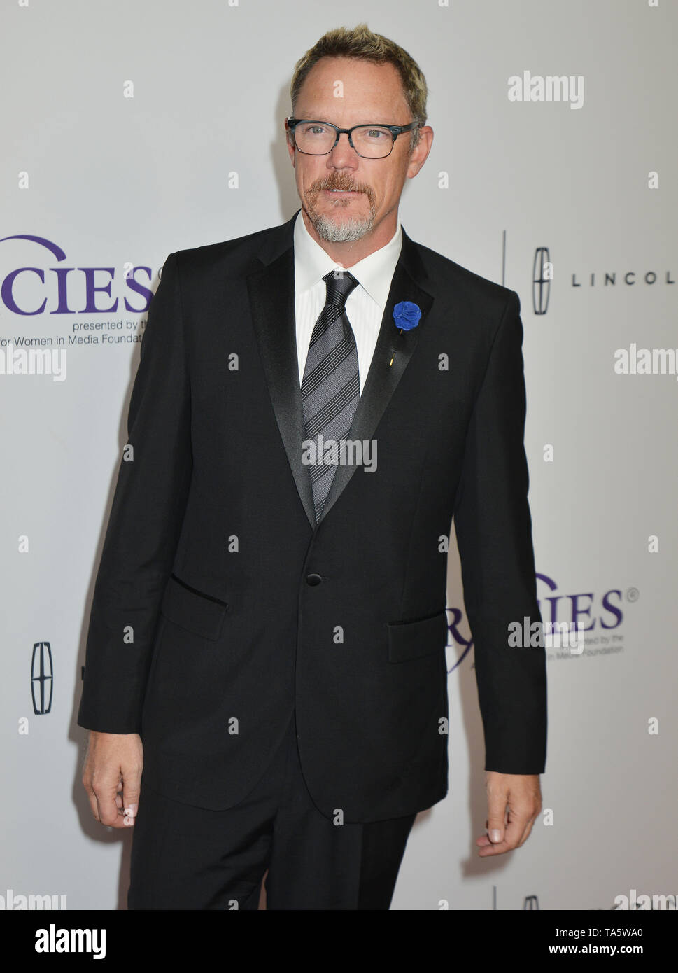 Los Angeles, USA. 21st May, 2019. Matthew Lillard 092 attends the 44th ...