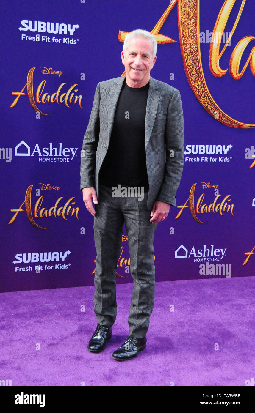 Hollywood, California, USA 21st May 2019 Executive producer Mark Platt ...