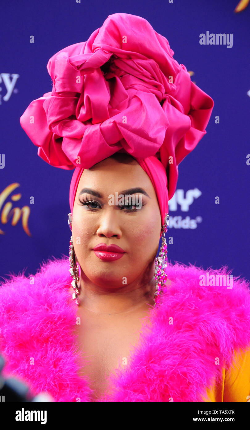 Hollywood, California, USA 21st May 2019 Patrick Starr attends the ...