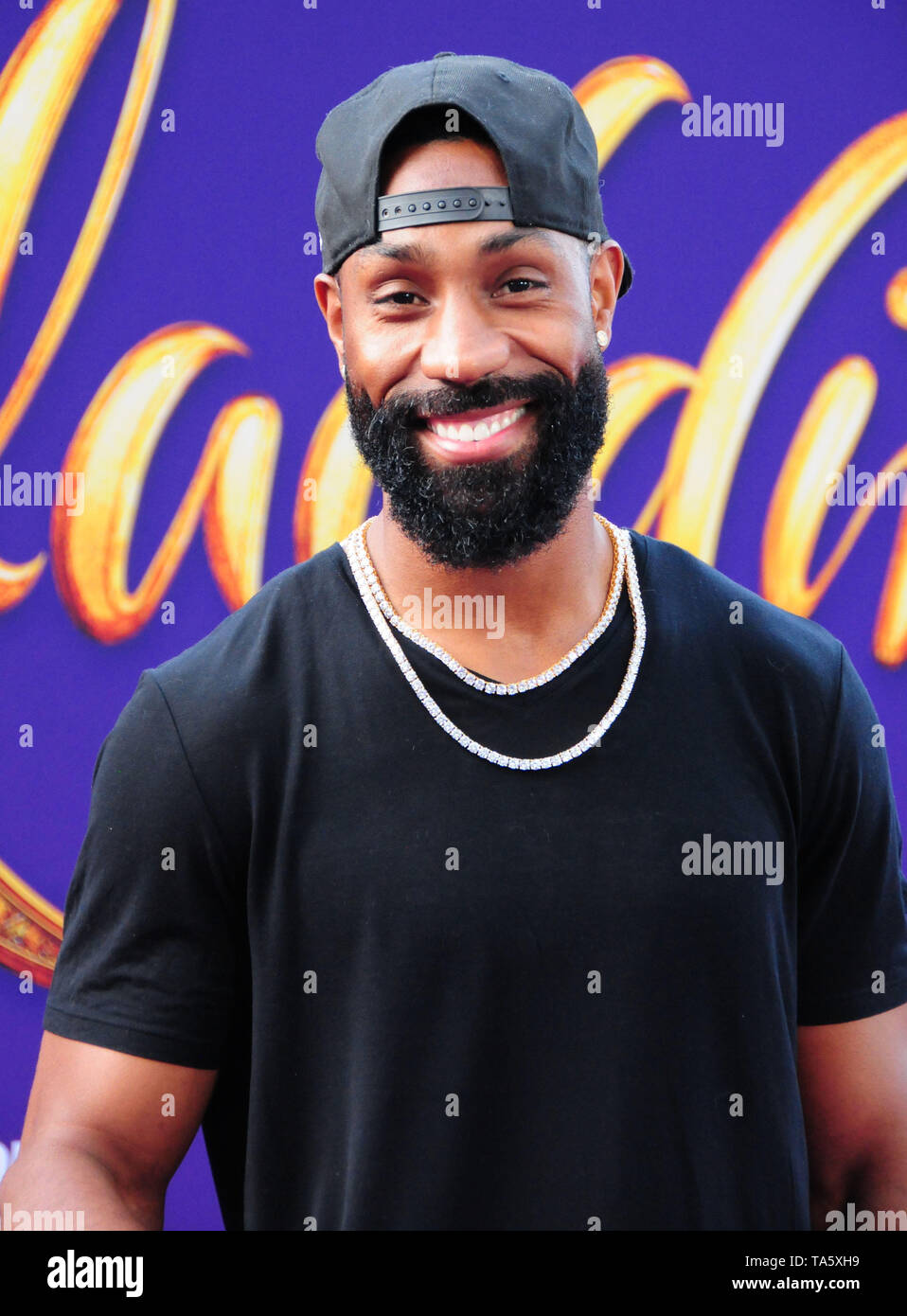 Hollywood, California, USA 21st May 2019 Actor Romeo Brown attends the ...