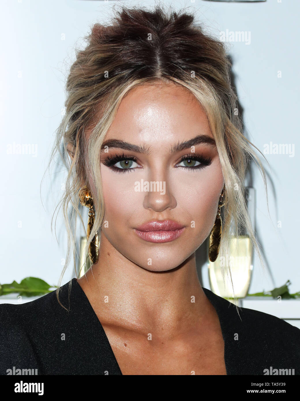 Delilah hamlin hi-res stock photography and images - Alamy