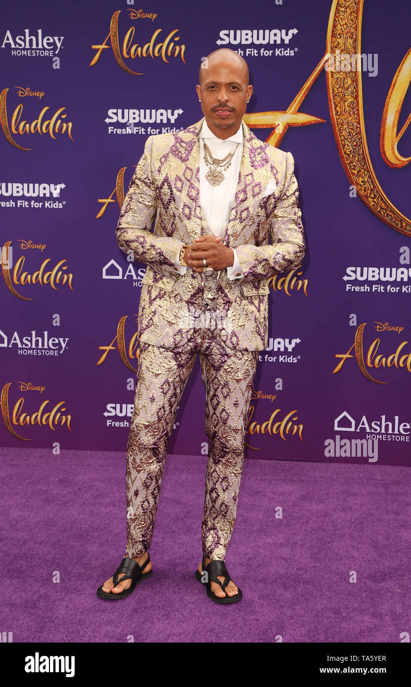 Hollywood, Ca. 21st May, 2019. Jamal Sims, at the World Premiere of ...