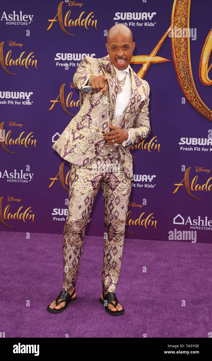 Hollywood, Ca. 21st May, 2019. Jamal Sims, at the World Premiere of ...