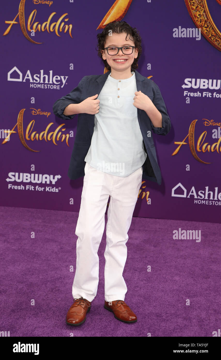 Hollywood, Ca. 21st May, 2019. Raphael Alejandro, at the World Premiere ...