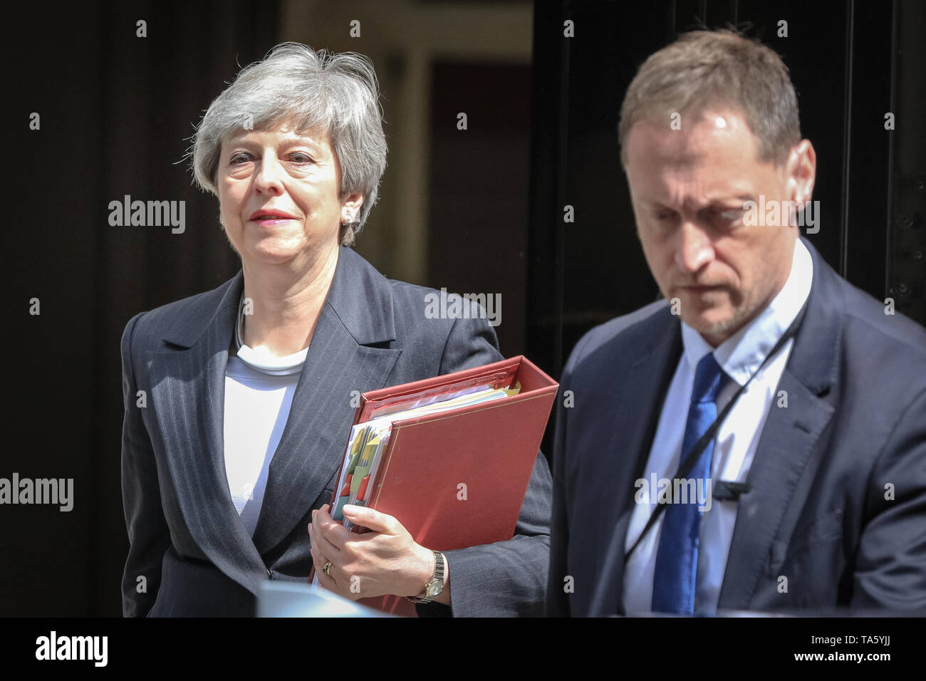 Female Prime Ministers High Resolution Stock Photography and Images - Alamy