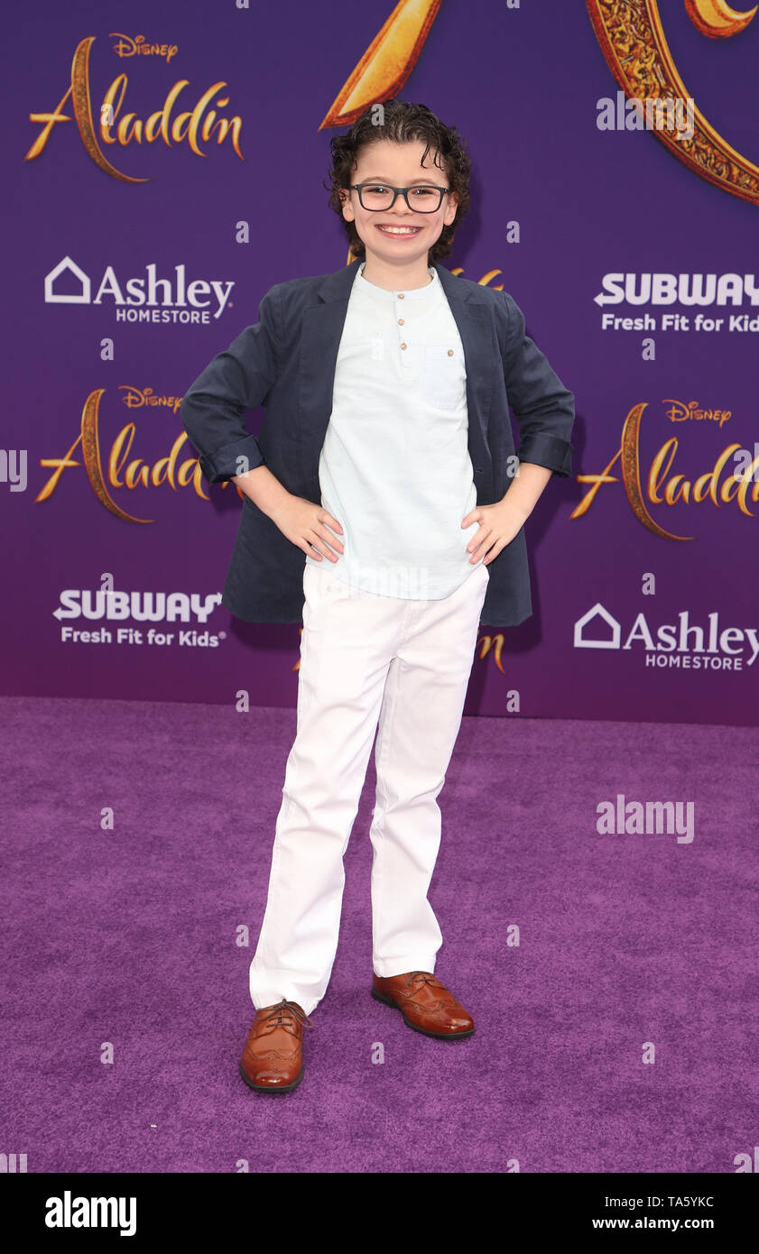 Hollywood, Ca. 21st May, 2019. Raphael Alejandro, at the World Premiere ...