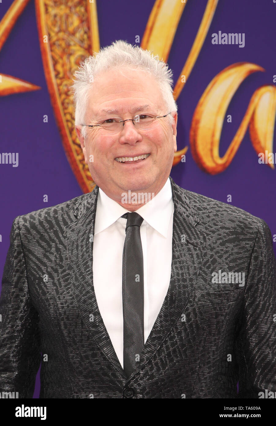 Hollywood, Ca. 21st May, 2019. Alan Menken, at the World Premiere of ...
