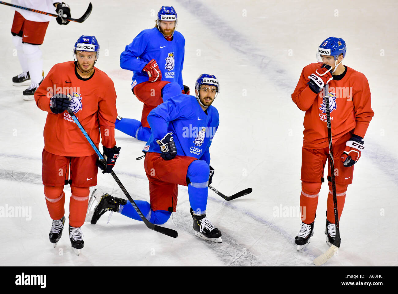 Tomas musil hi-res stock photography and images - Alamy