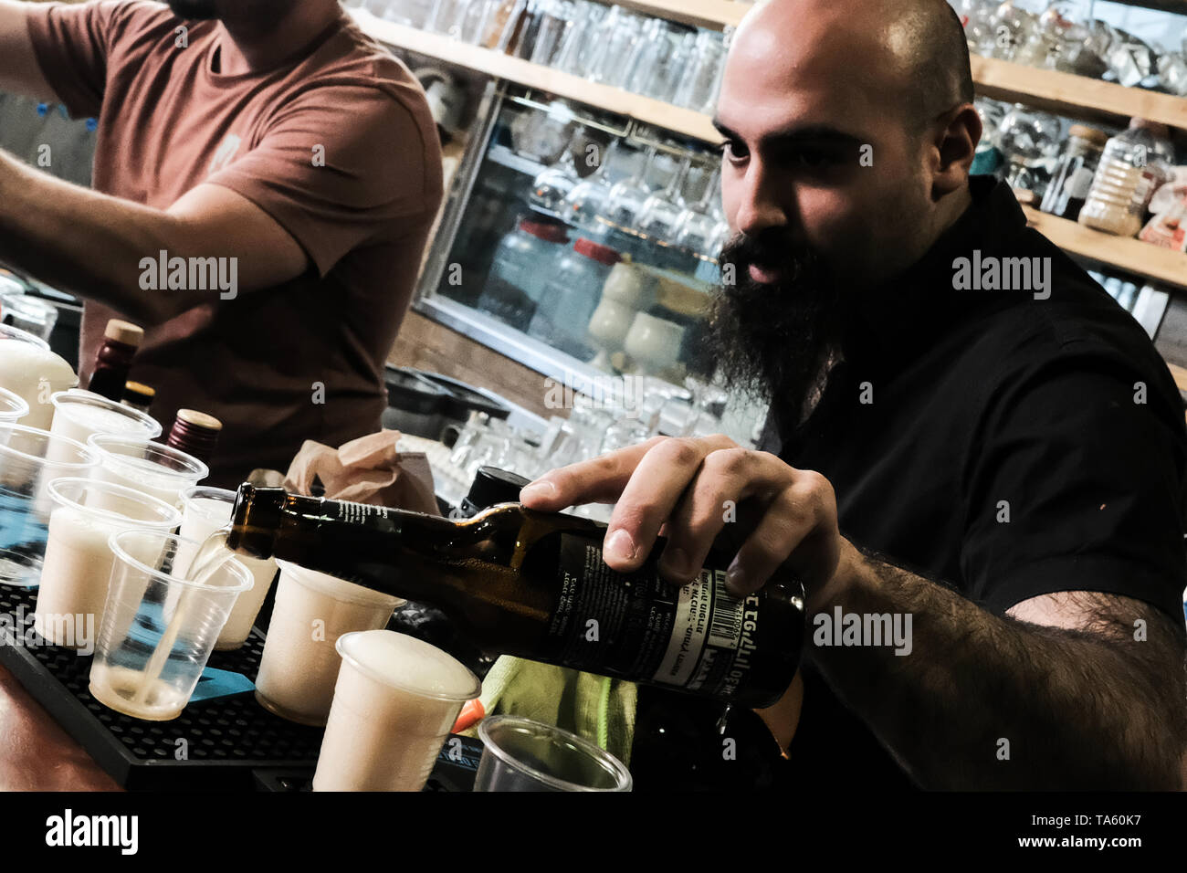 Philistines clay hi-res stock photography and images - Alamy