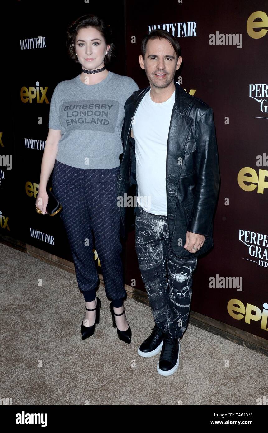 Los Angeles, CA, USA. 21st May, 2019. Adele Heather Taylor, Roberto ...