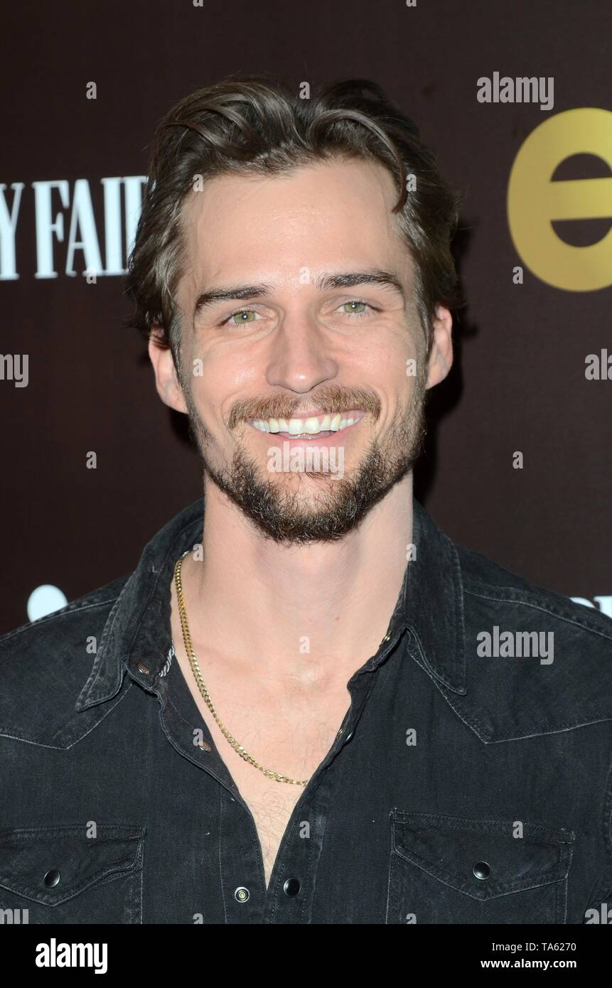 Los Angeles, CA, USA. 21st May, 2019. Jon Ecker at arrivals for ...