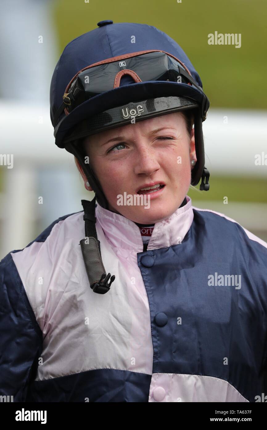 Hollie Doyle Jockey Dante Festival 2019, York Racecourse York ...