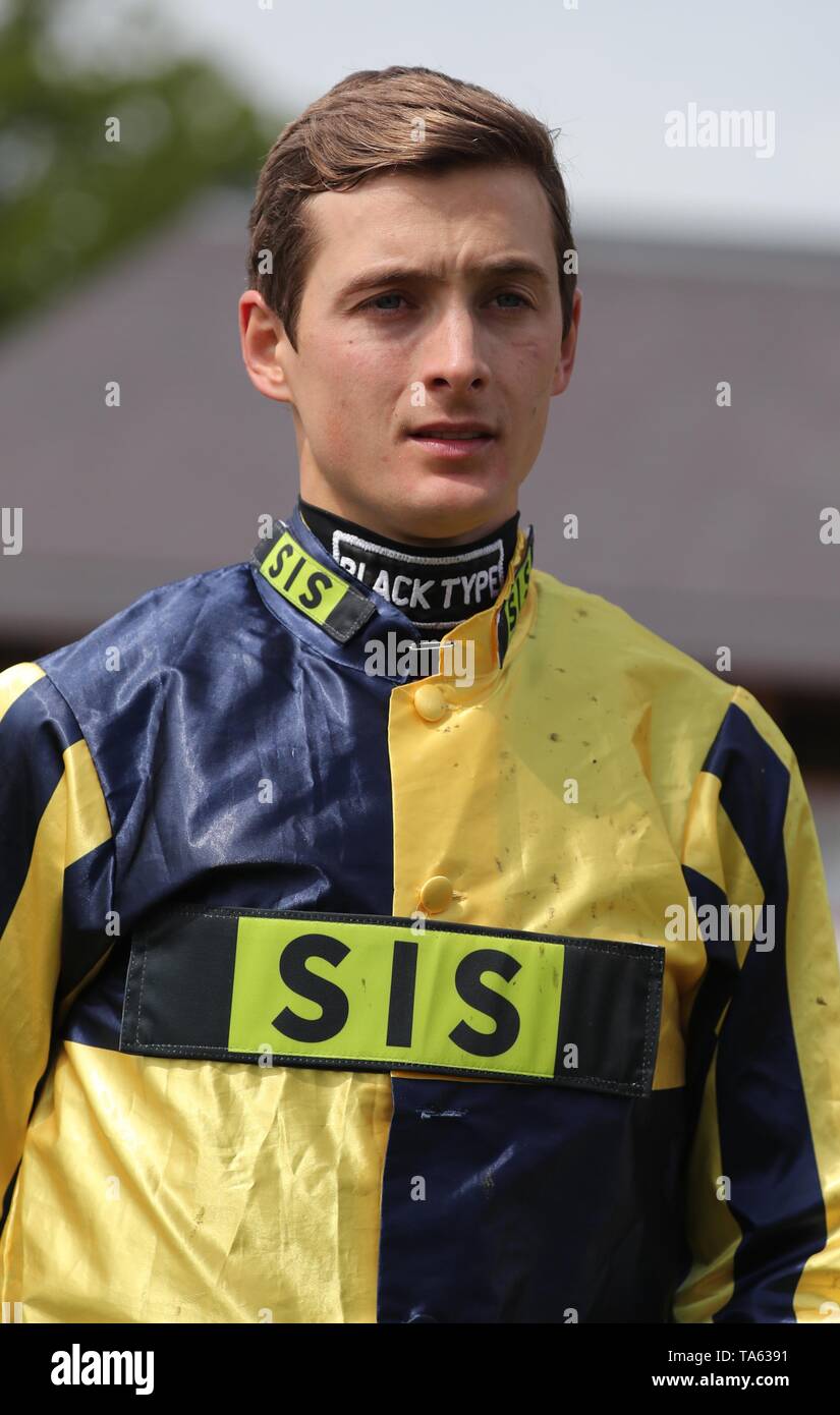 Harry Bentley Jockey Dante Festival 2019, York Racecourse York ...