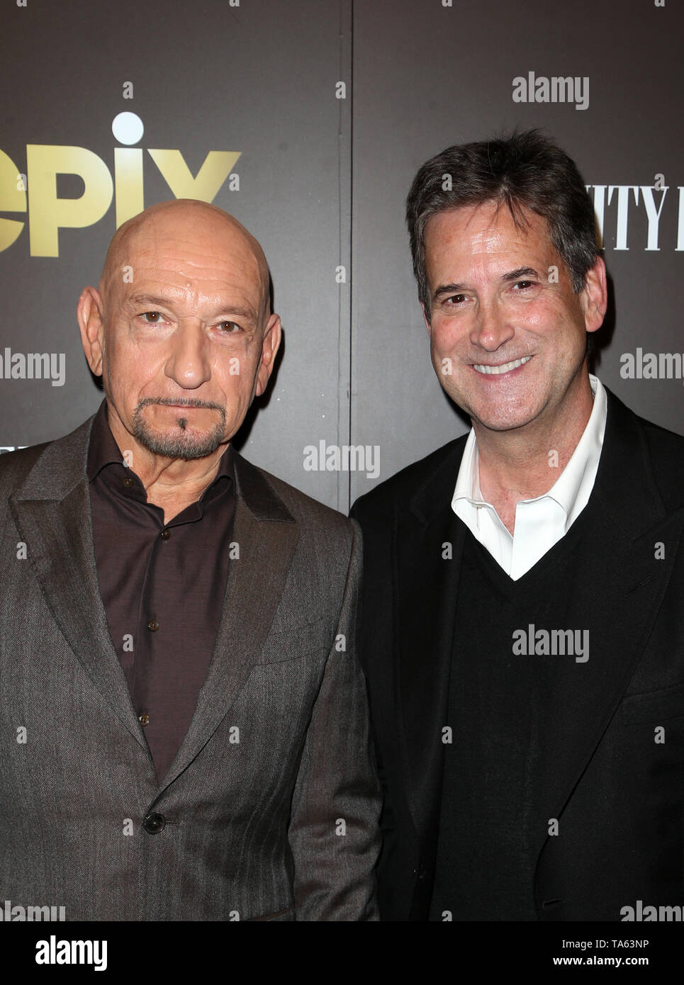 Perpetual grace ben kingsley hi-res stock photography and images - Alamy
