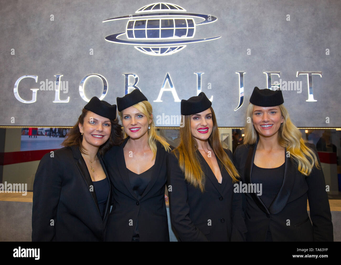 Geneva, Switzerland. 21st May, 2019. Geneva, Switzerland - May 21, 2019 ...